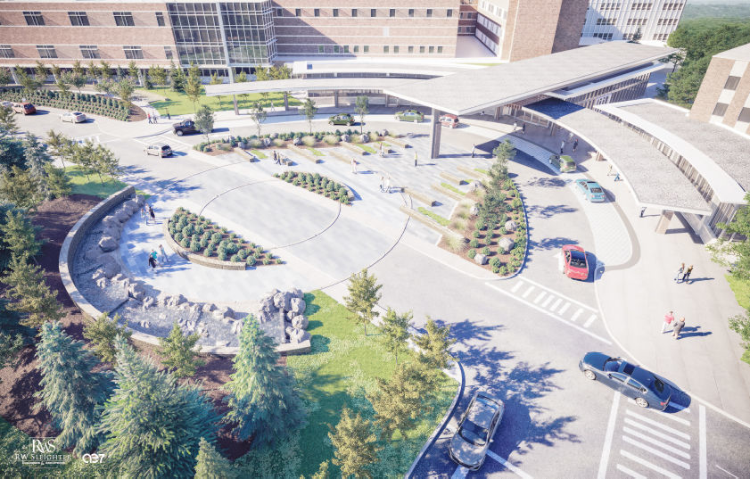 Uniontown introduces ordinance allowing for hospital development ...